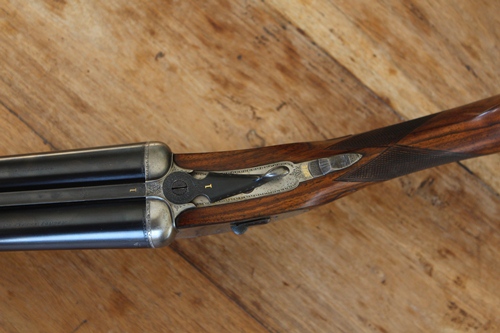 Cross-over shotgun conversions by Castle Gunmakers