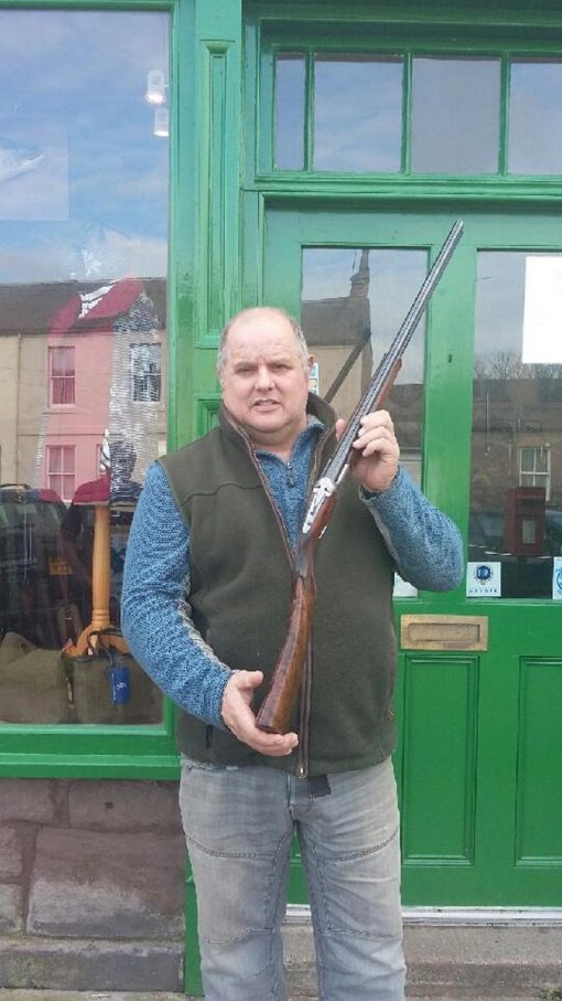 Cross-over shotguns & conversions | Castle Gunmakers, Northumberland