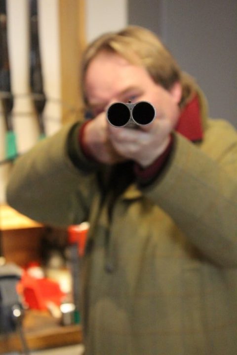 Cross-over shotguns & conversions | Castle Gunmakers, Northumberland