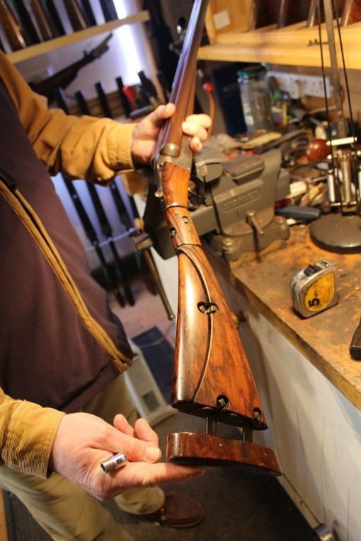 Cross-over shotguns & conversions | Castle Gunmakers, Northumberland