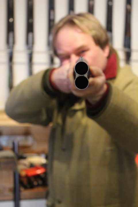 Cross-over shotguns & conversions | Castle Gunmakers, Northumberland